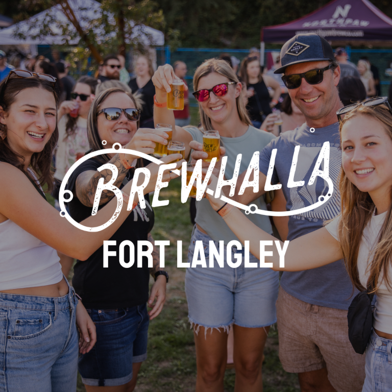 Fort Langley 2024 - Brewhalla Festival