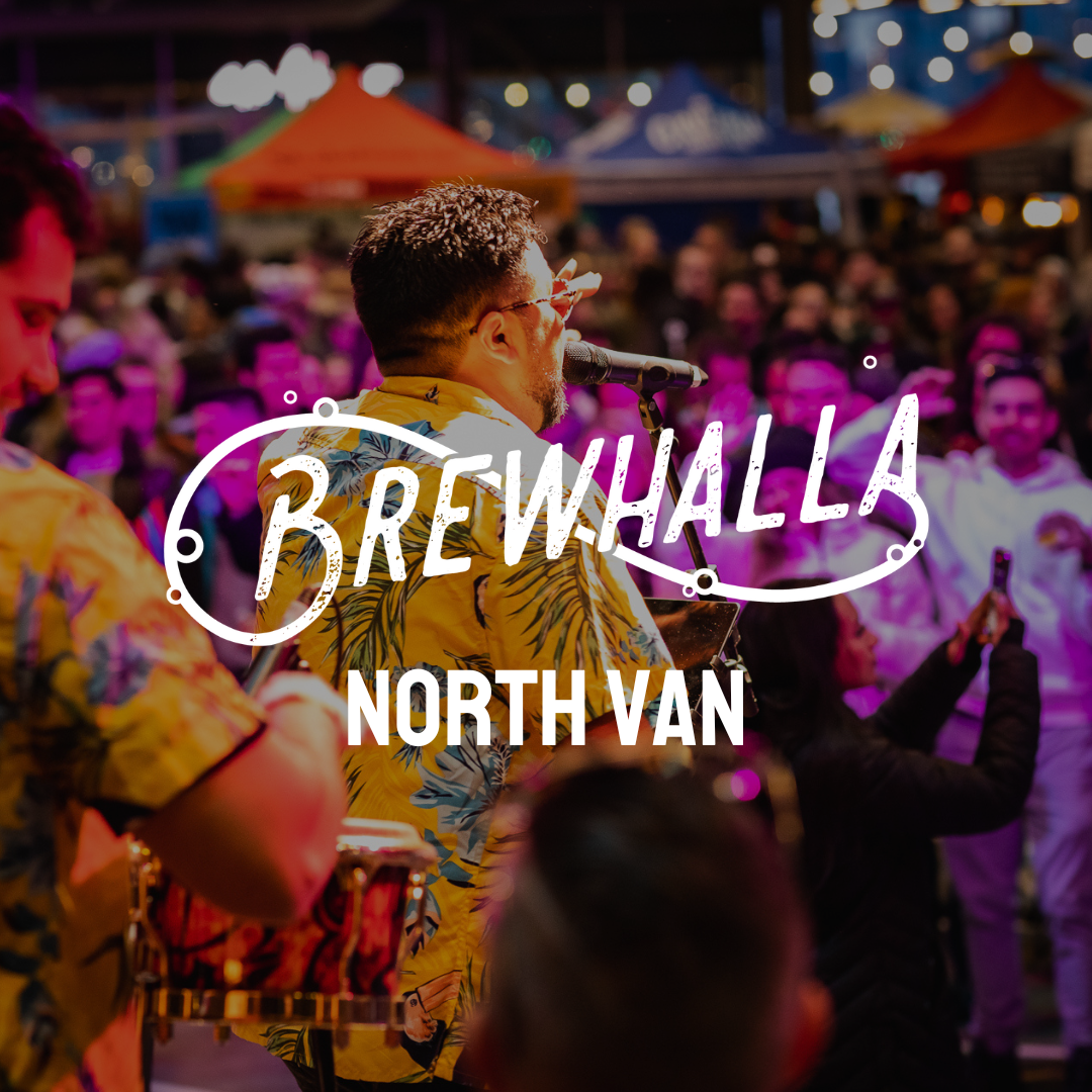 North Vancouver 2024 - Brewhalla Festival